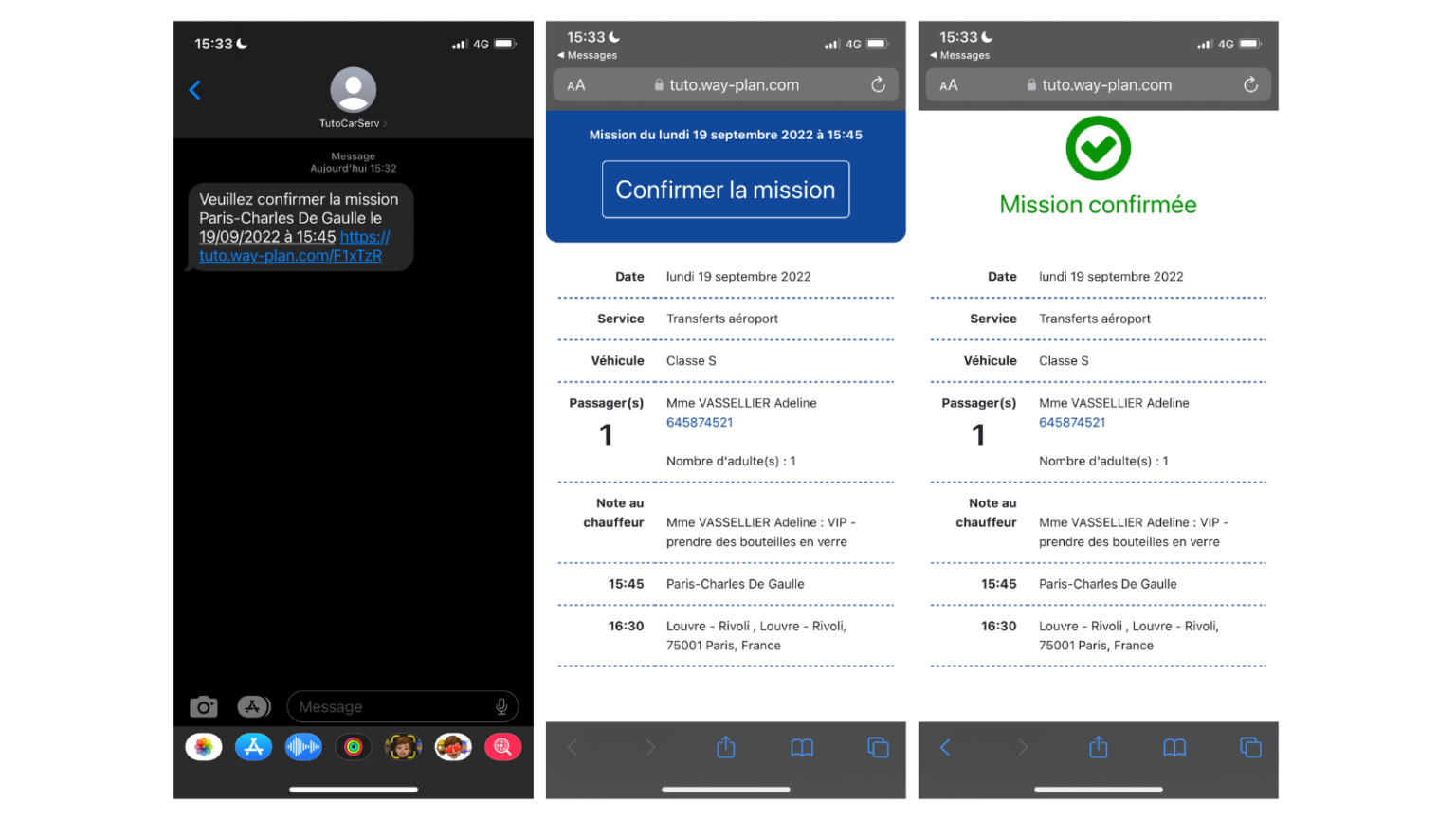 VTC : Des outils pour développer sa clientèle
